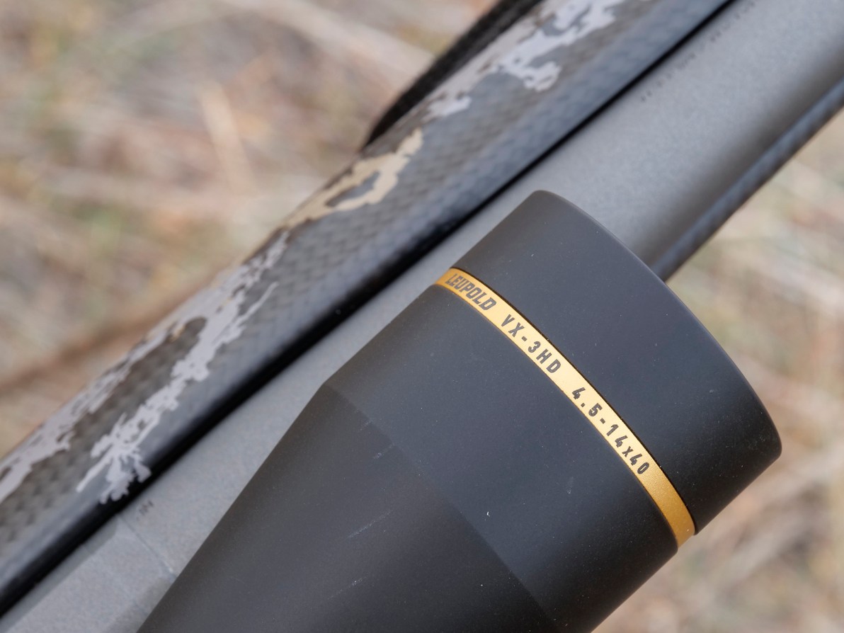 Choose the Best Scope for Your Western Big-Game Rifle | Outdoor Life