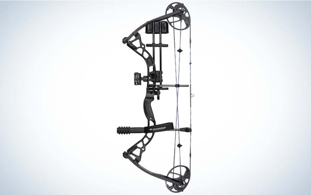 Diamond Infinite Edge Pro: Ready to Hunt for Under $400 | Outdoor Life