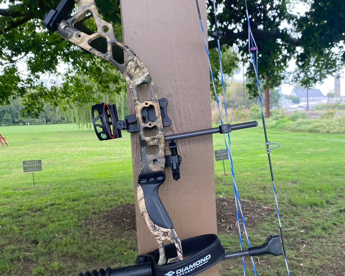 Diamond Infinite Edge Pro: Ready to Hunt for Under $400 | Outdoor Life