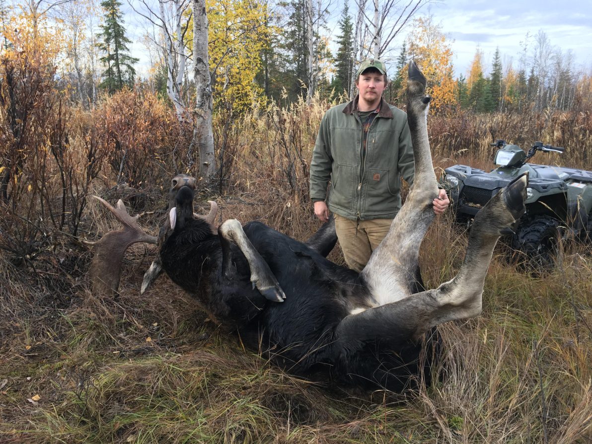 Forget Beef. Moose Makes the Best Steak | Outdoor Life