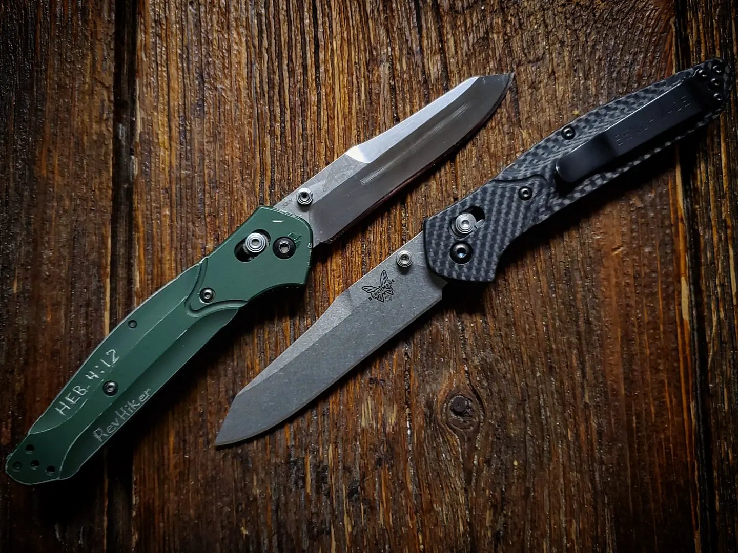 Benchmade 940 Review | Outdoor Life