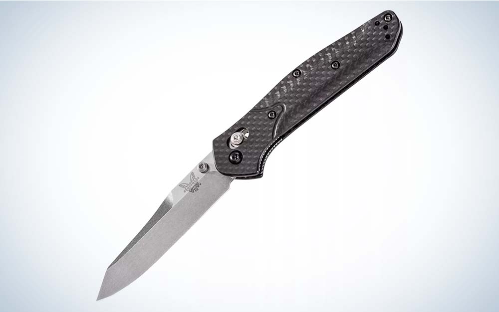 Benchmade 940 Review | Outdoor Life