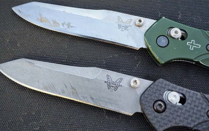Benchmade 940 Review | Outdoor Life