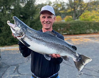 Angler Releases Would-Be World-Record Chinook Salmon | Outdoor Life