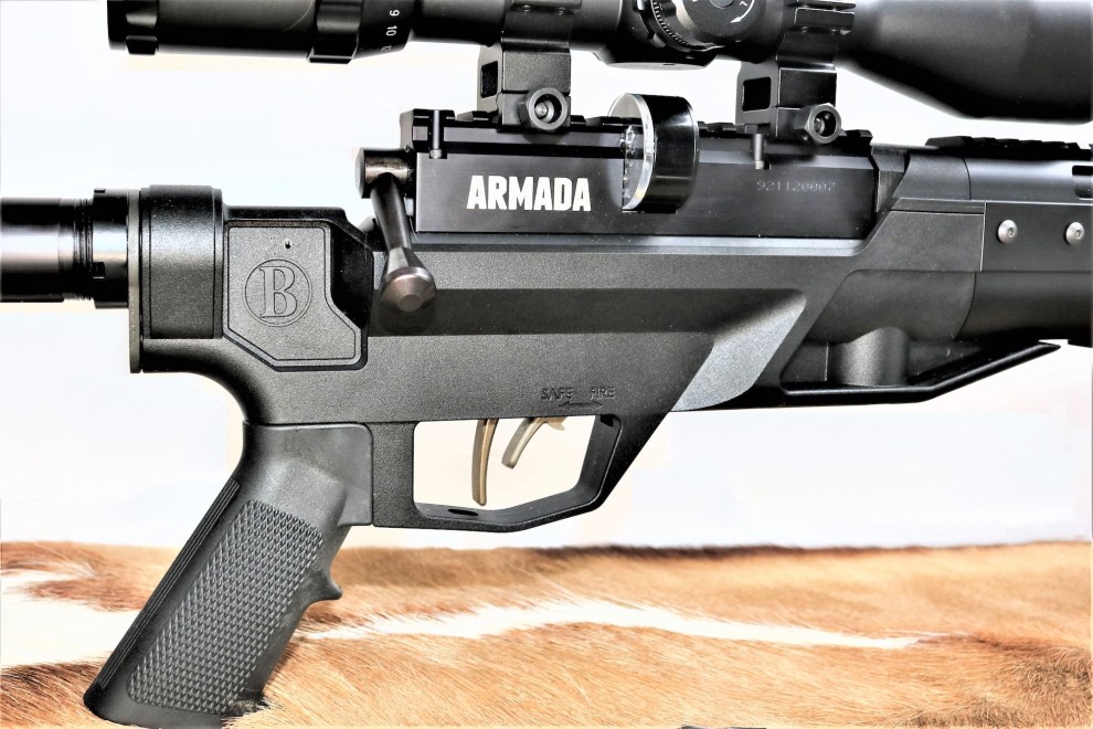 Benjamin Armada Review | Outdoor Life