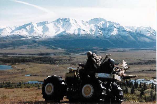 10 of Alaska's Best Custom Moose Buggies | Outdoor Life
