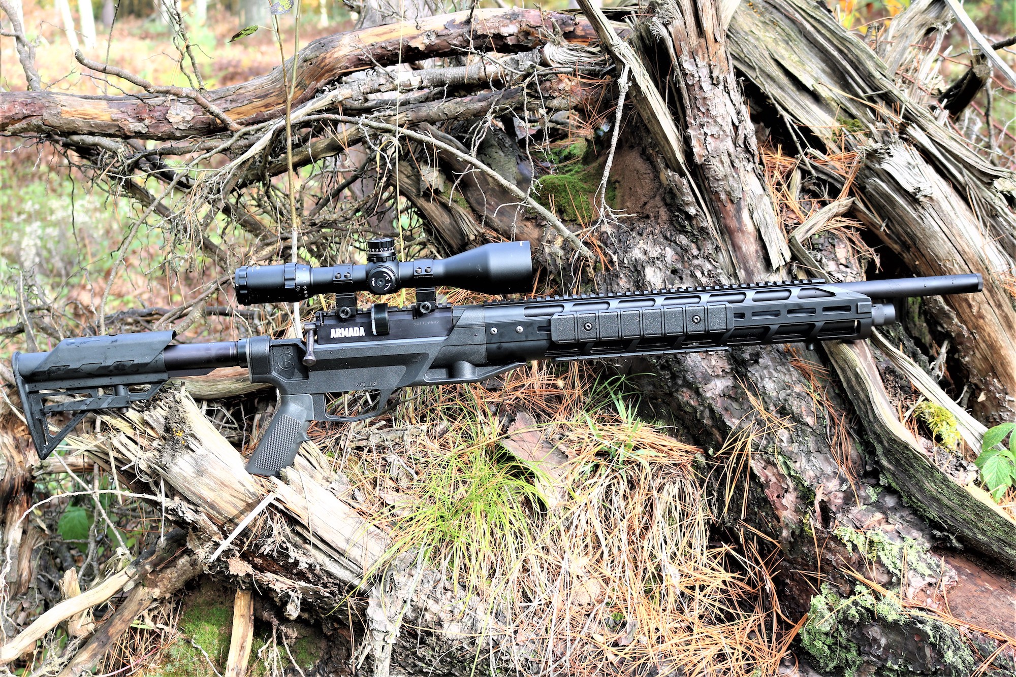 Benjamin Armada Review | Outdoor Life