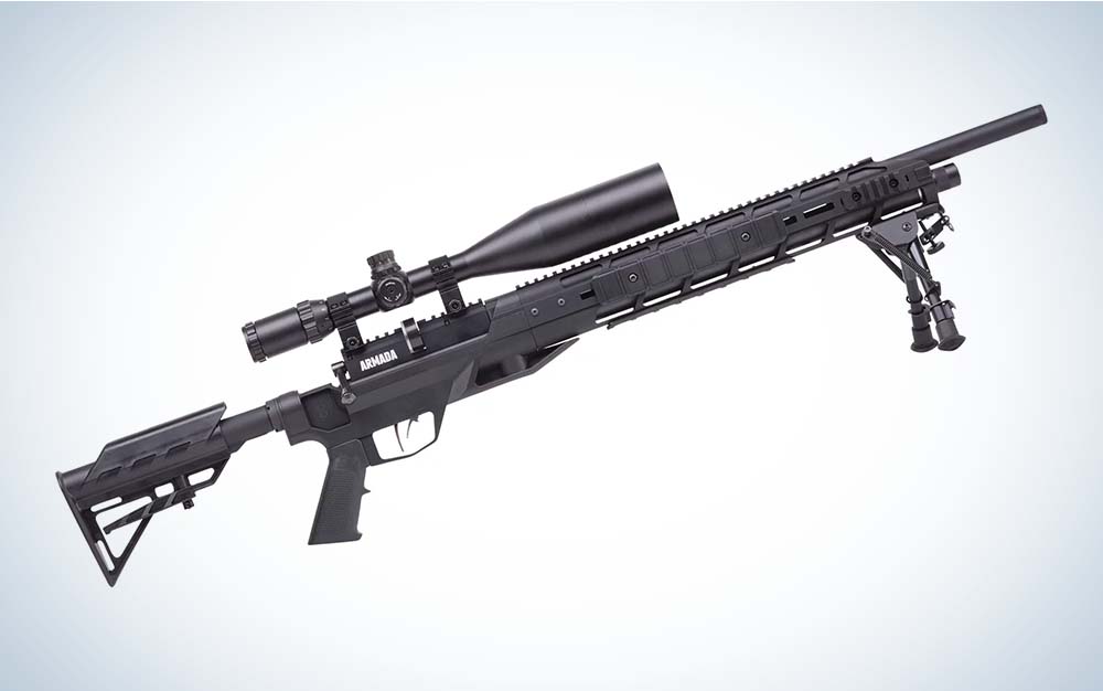 Benjamin Armada Review | Outdoor Life