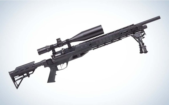 Benjamin Armada Review | Outdoor Life