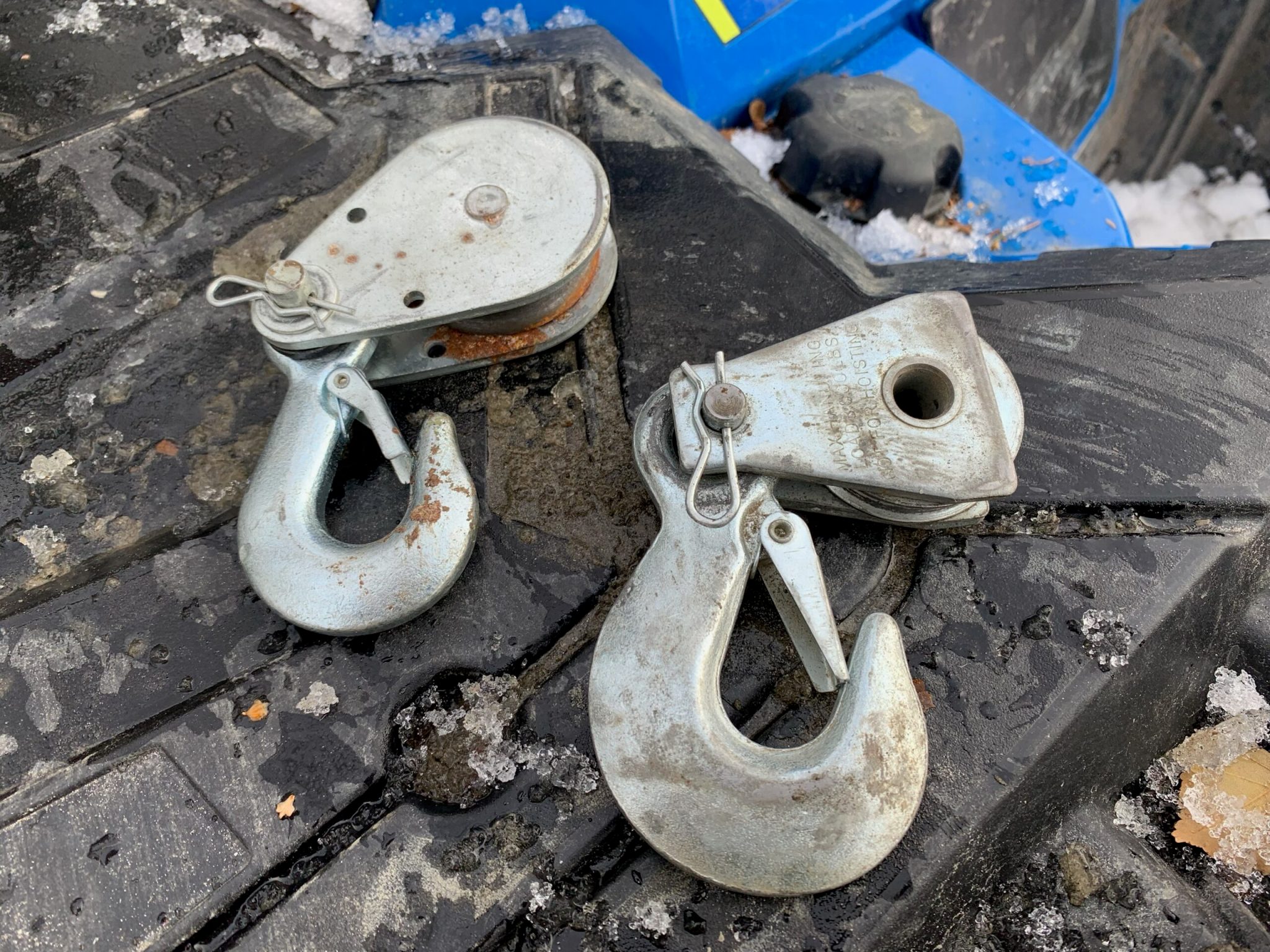 Why a Snatch Block Is the Most Critical Tool in Your ATV Kit | Outdoor Life