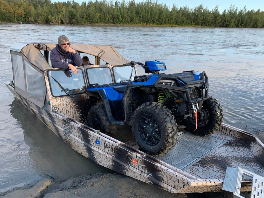 Turn Your Old Christmas Tree into New Habitat for Game Fish | Outdoor Life