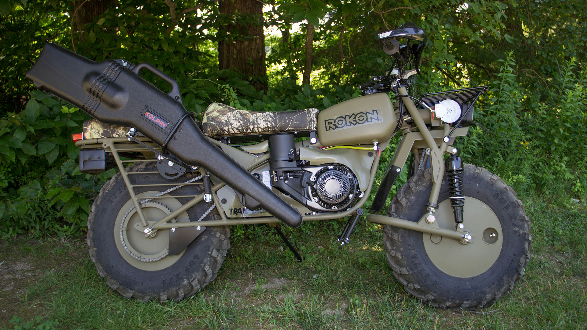 8 of the Best Adventure Motorcycles for Hunters | Outdoor Life