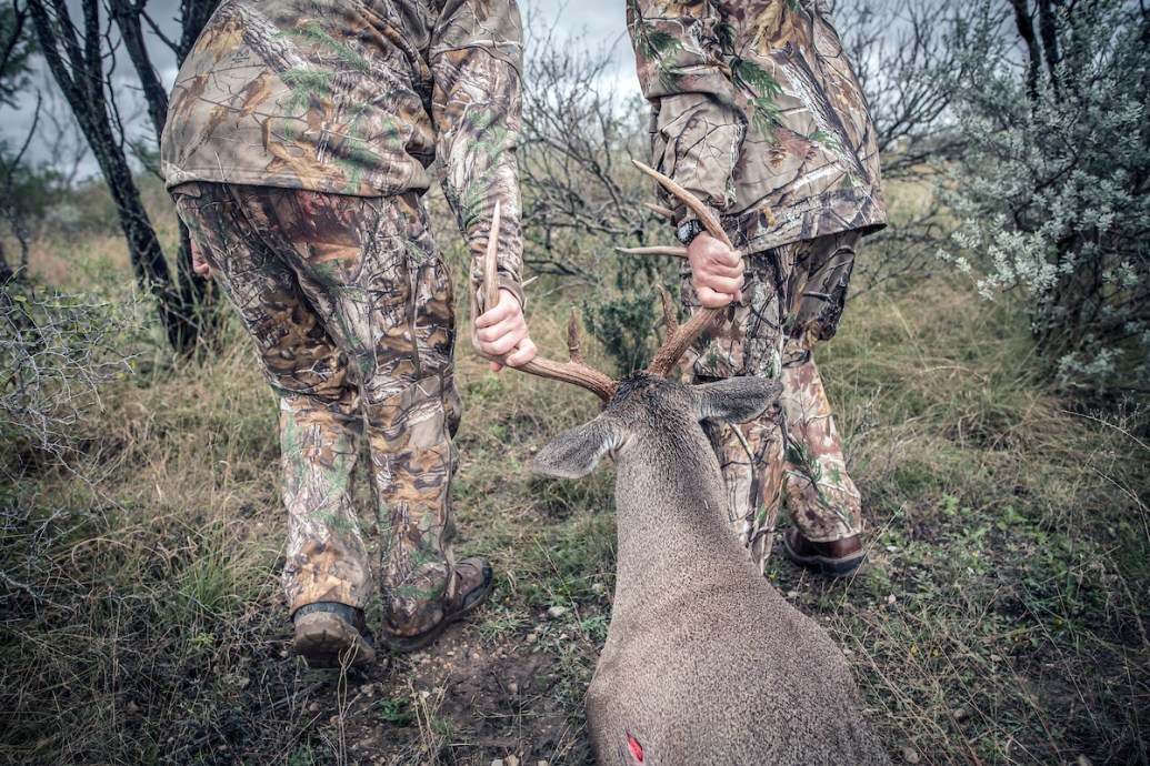 Rutting Bucks and Bad-Tasting Venison | Outdoor Life