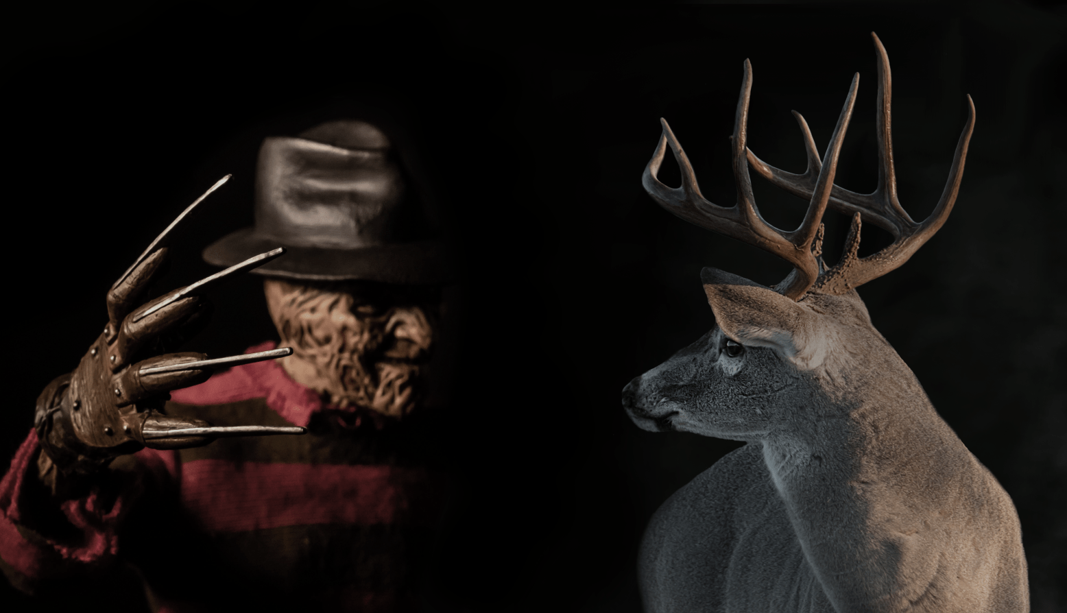 Freddy Krueger Bucks: The Deer That Haunt Our Nightmares | Outdoor Life