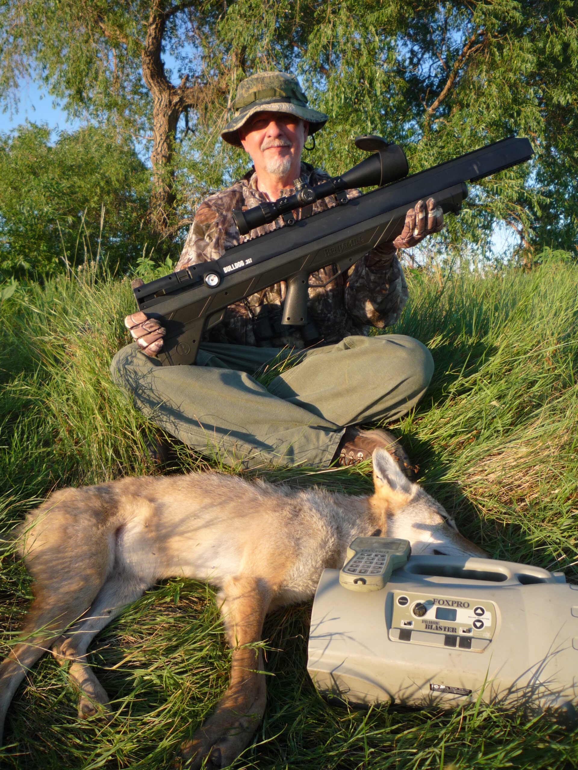 Benjamin Bulldog: A Compact, Multi-Shot Air Rifle | Outdoor Life