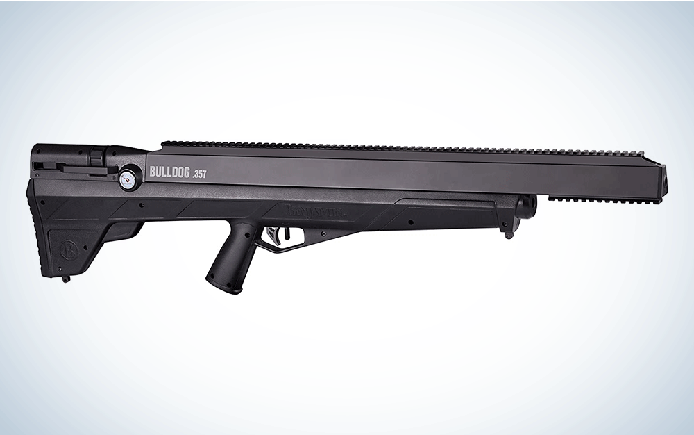 Benjamin Bulldog: A Compact, Multi-Shot Air Rifle | Outdoor Life