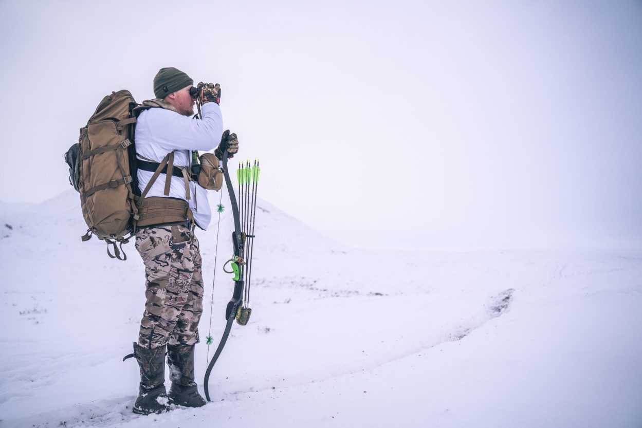 Hunting Caribou with Trad Bows on the Haul Road | Outdoor Life