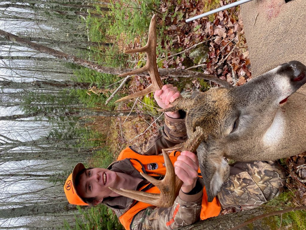 Maine's Biggest Bucks of the Year...So Far | Outdoor Life