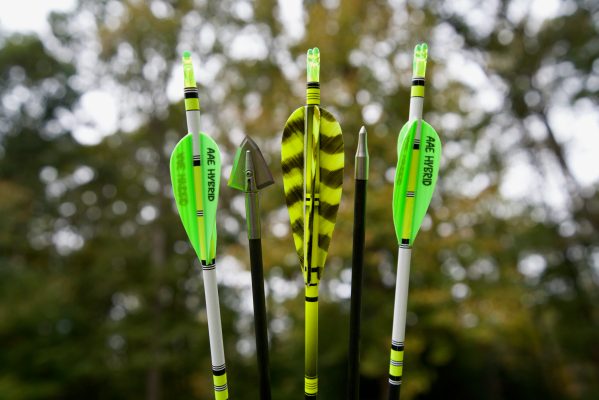 Easton Axis Arrows Review | Outdoor Life