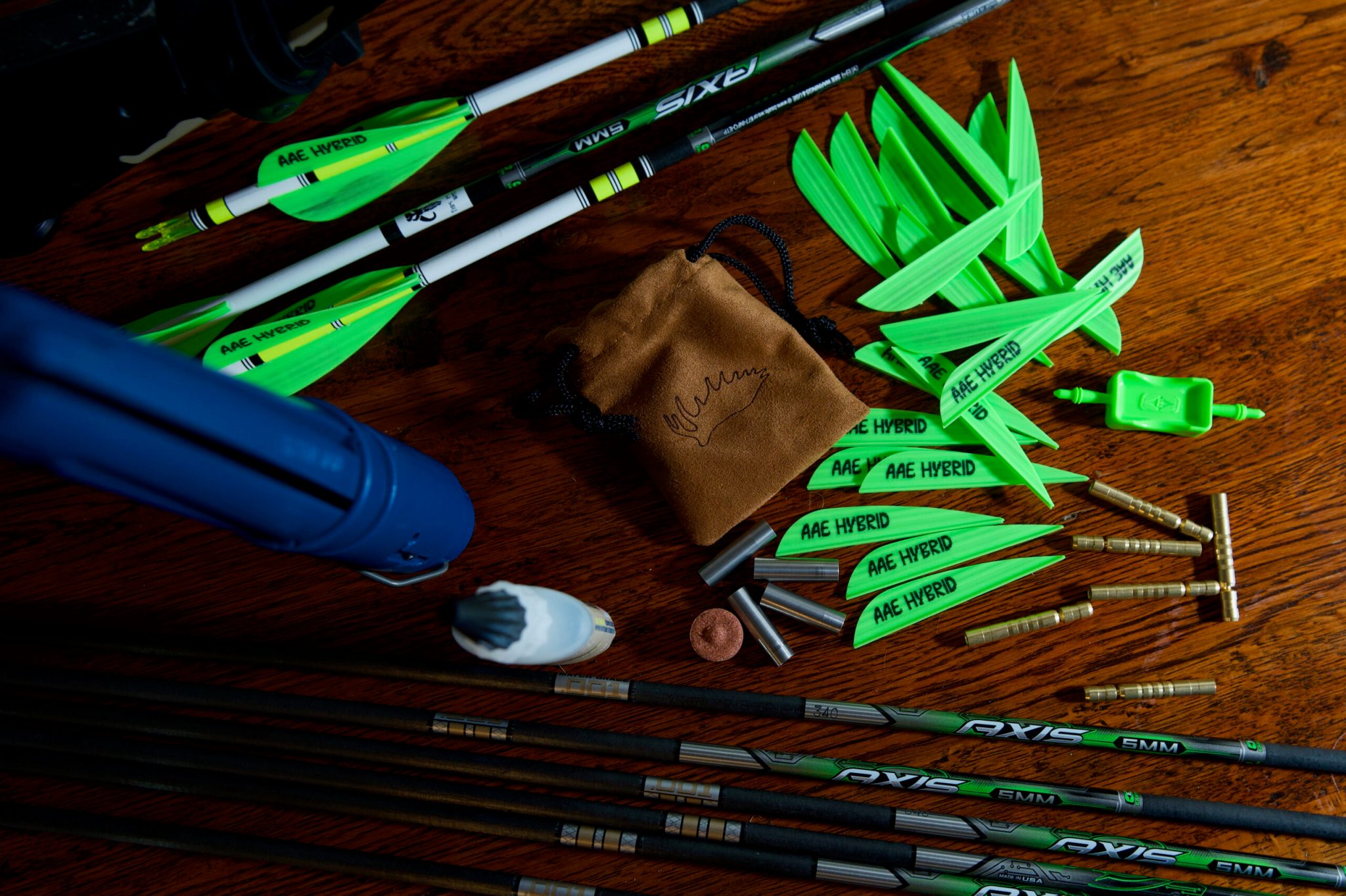 Easton Axis Arrows Review | Outdoor Life