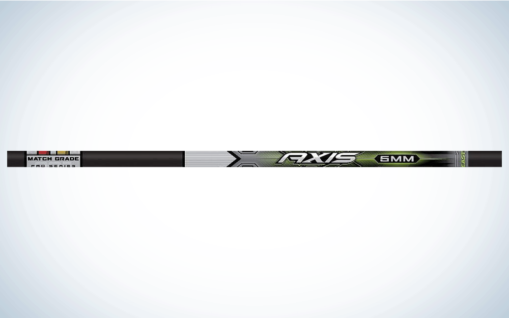 Easton Axis Arrows Review | Outdoor Life