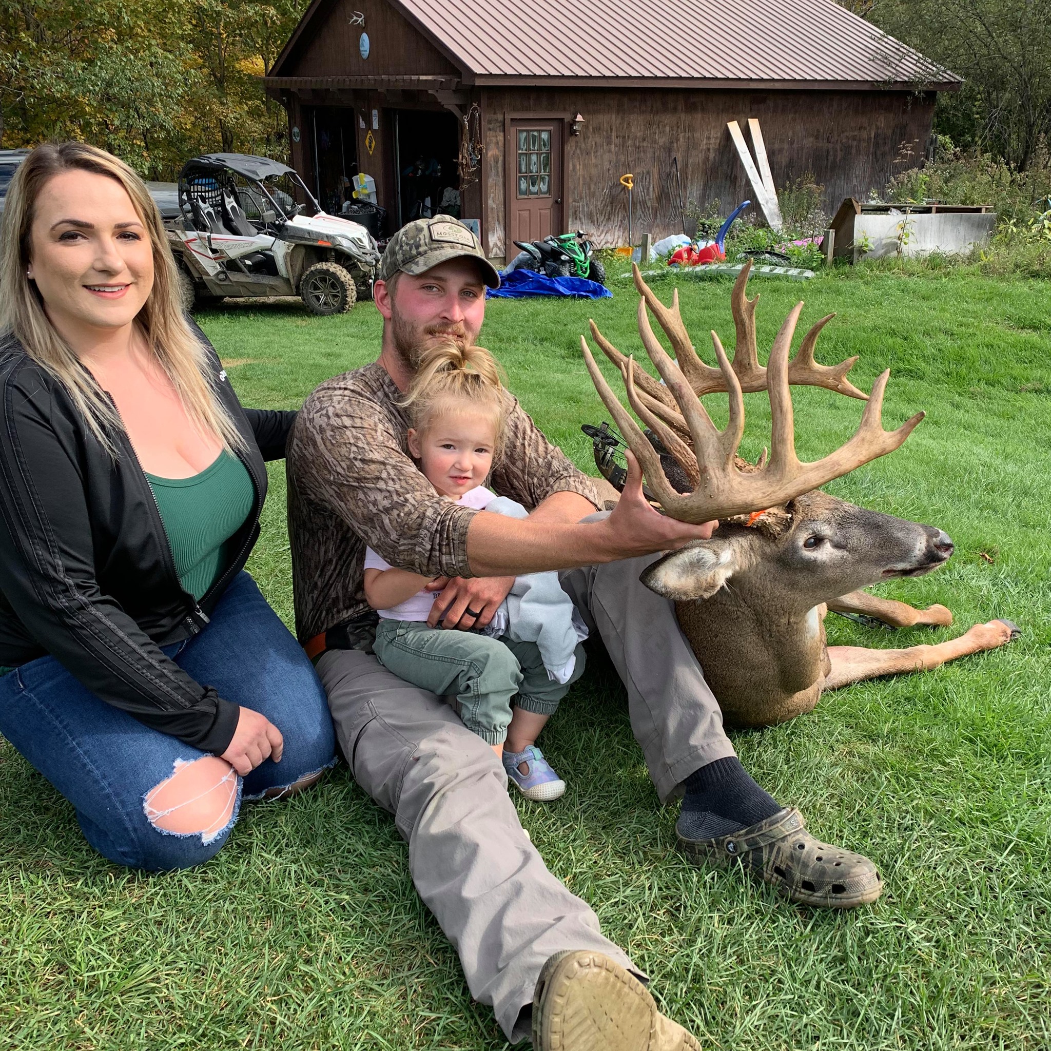 Still Hunter Arrows 20-Point Adirondack Giant | Outdoor Life