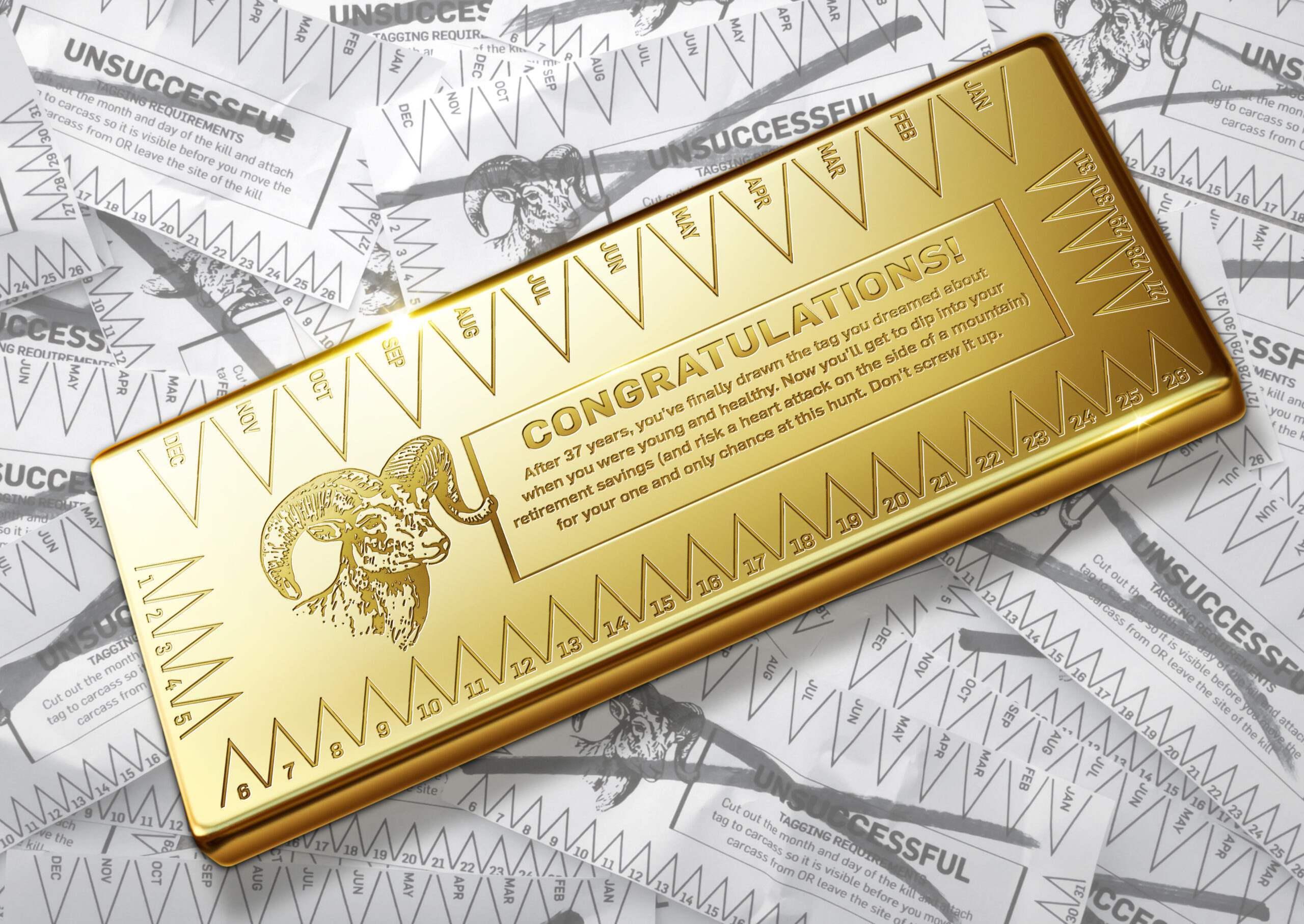 Is Point Creep Killing Western Big-Game Hunting? | Outdoor Life