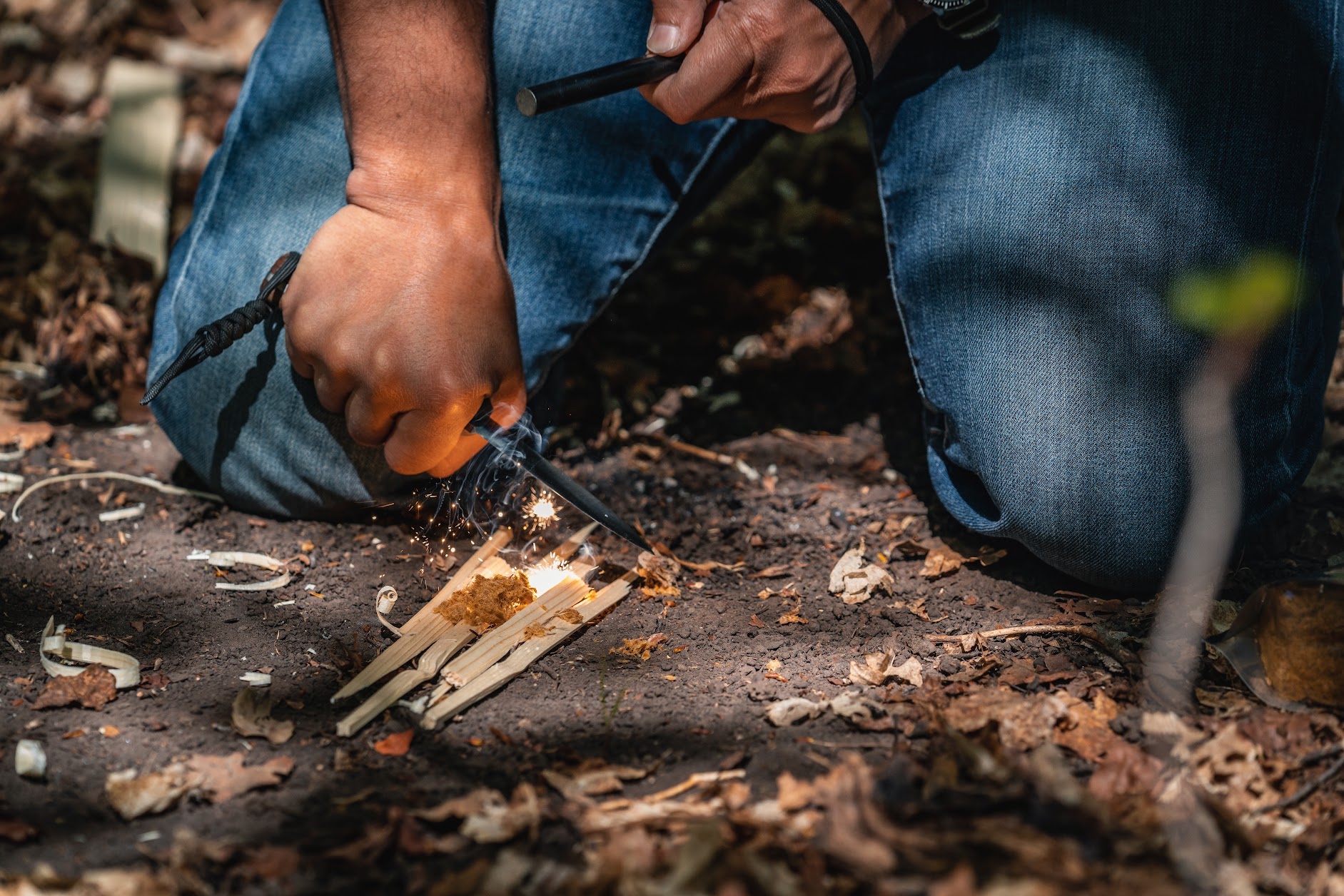 How to Start a Fire | Outdoor Life