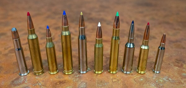 Straight-Wall Rifle Cartridges Are Making a Comeback in Deer Hunting