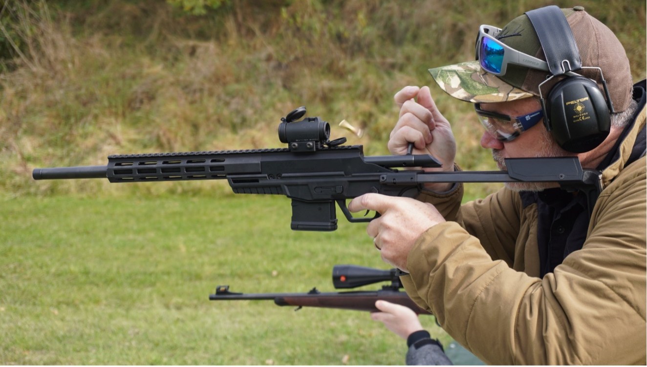 The New CZ 600 Bolt-Action Rifle Review | Outdoor Life