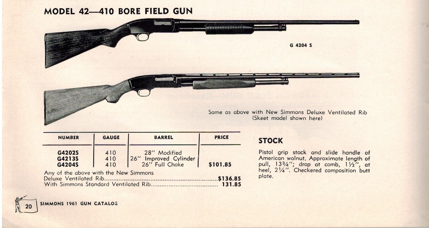 A .410 Is the Perfect Shotgun for Veteran Wingshooters | Outdoor Life