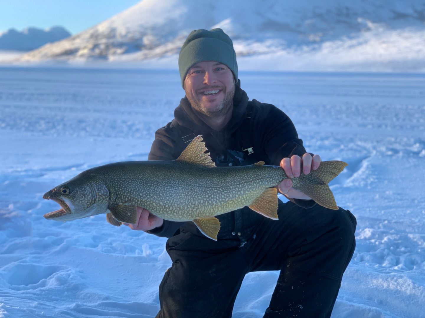 How to Set Up a Winter Ice Fishing Camp | Outdoor Life