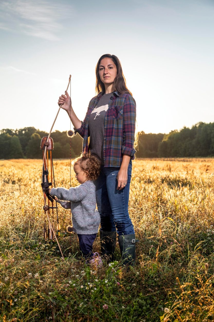 How My Decision to Embrace Traditional Bowhunting Has Shaped Three ...