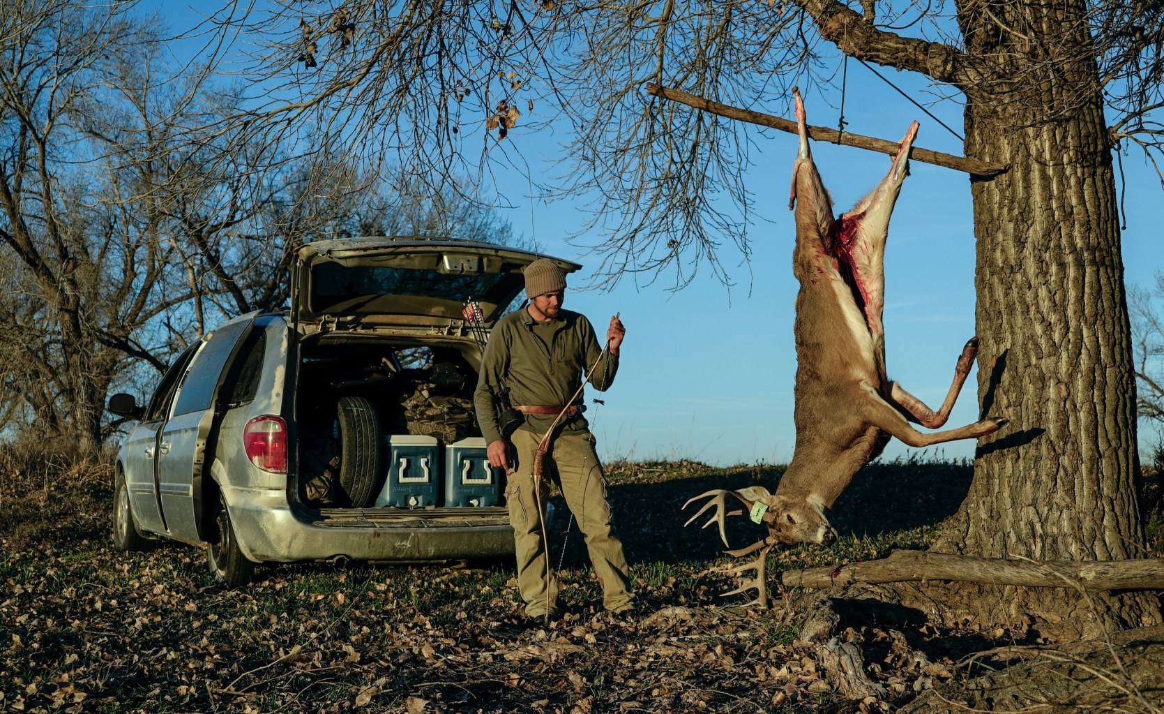 ‘Whitetail Adrenaline’ Changed Everything We Knew About Hunting Mature ...