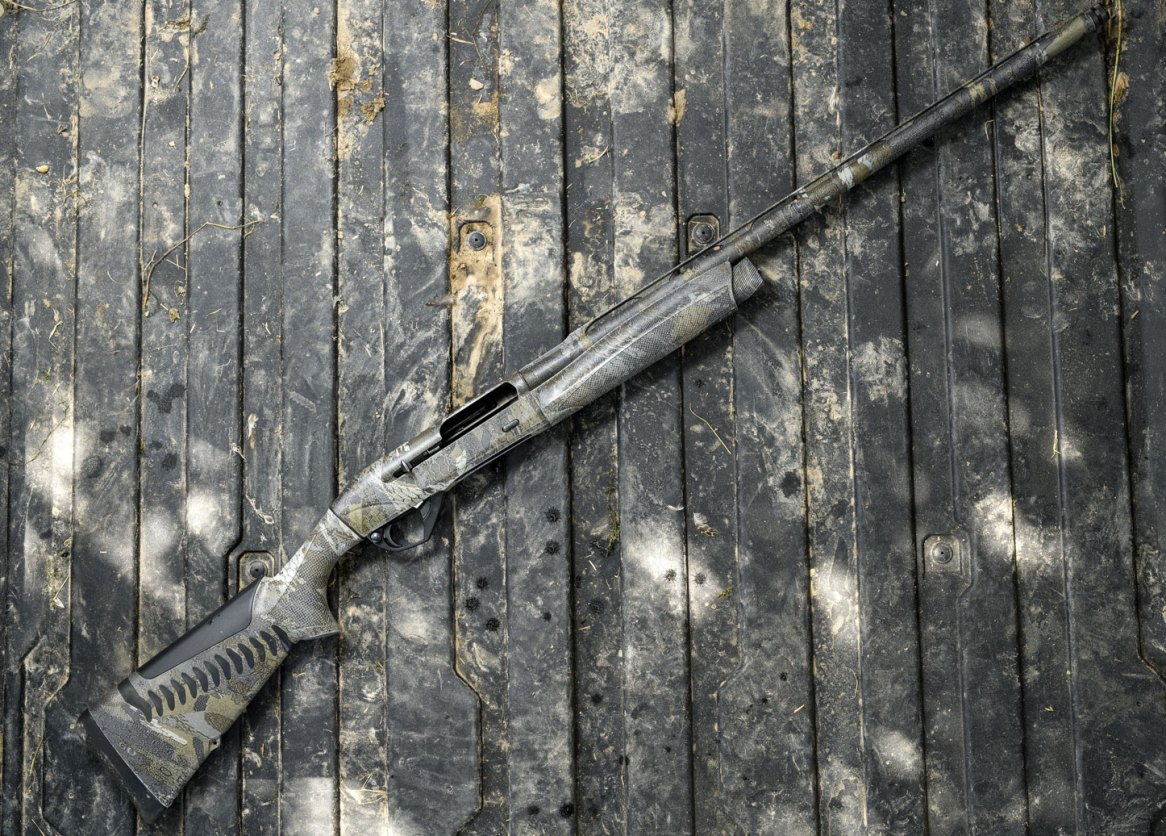 Benelli Super Black Eagle 3 Shotgun Review | Outdoor Life