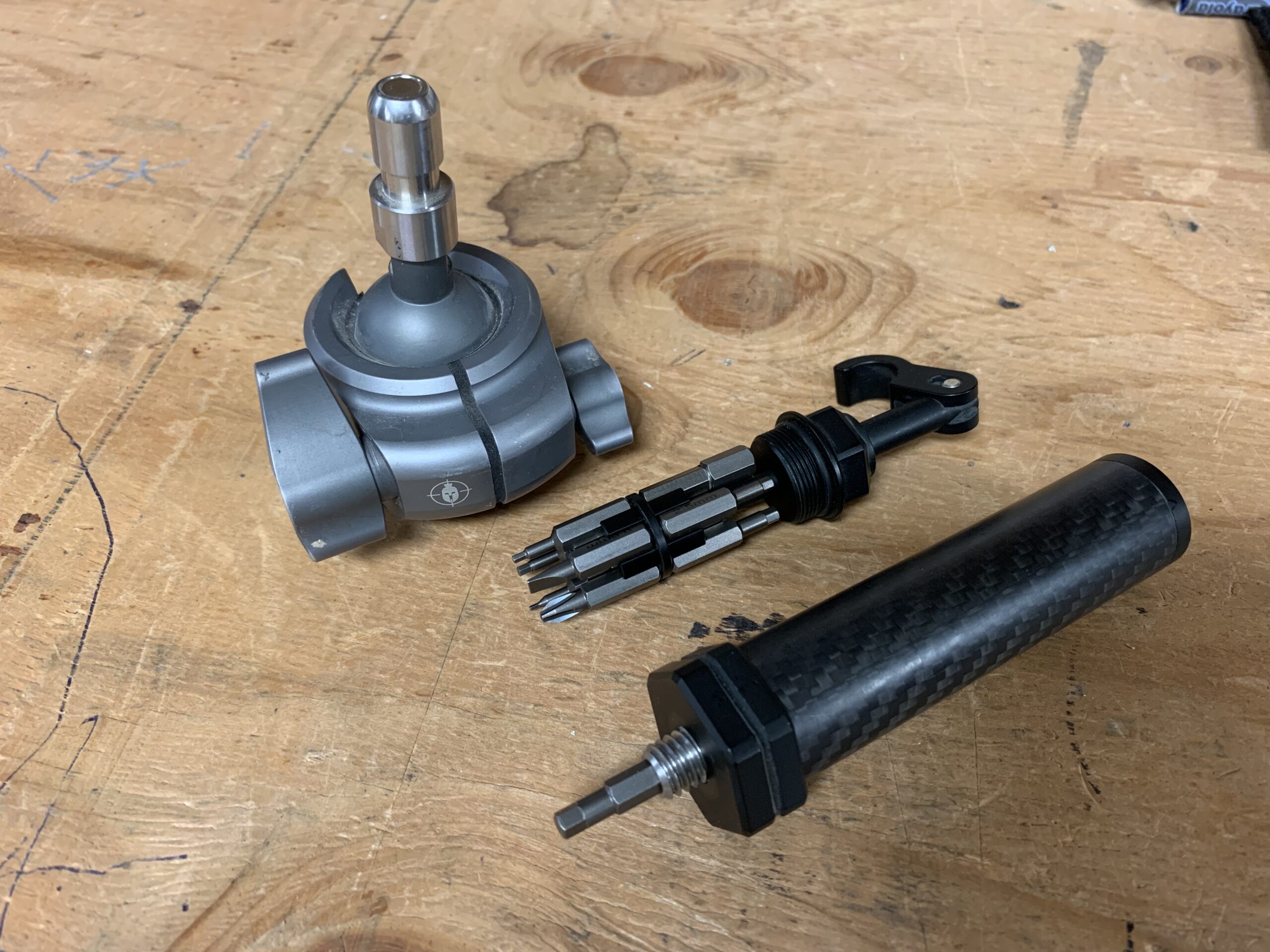 Spartan Precision Equipment Ascent Tripod Review | Outdoor Life