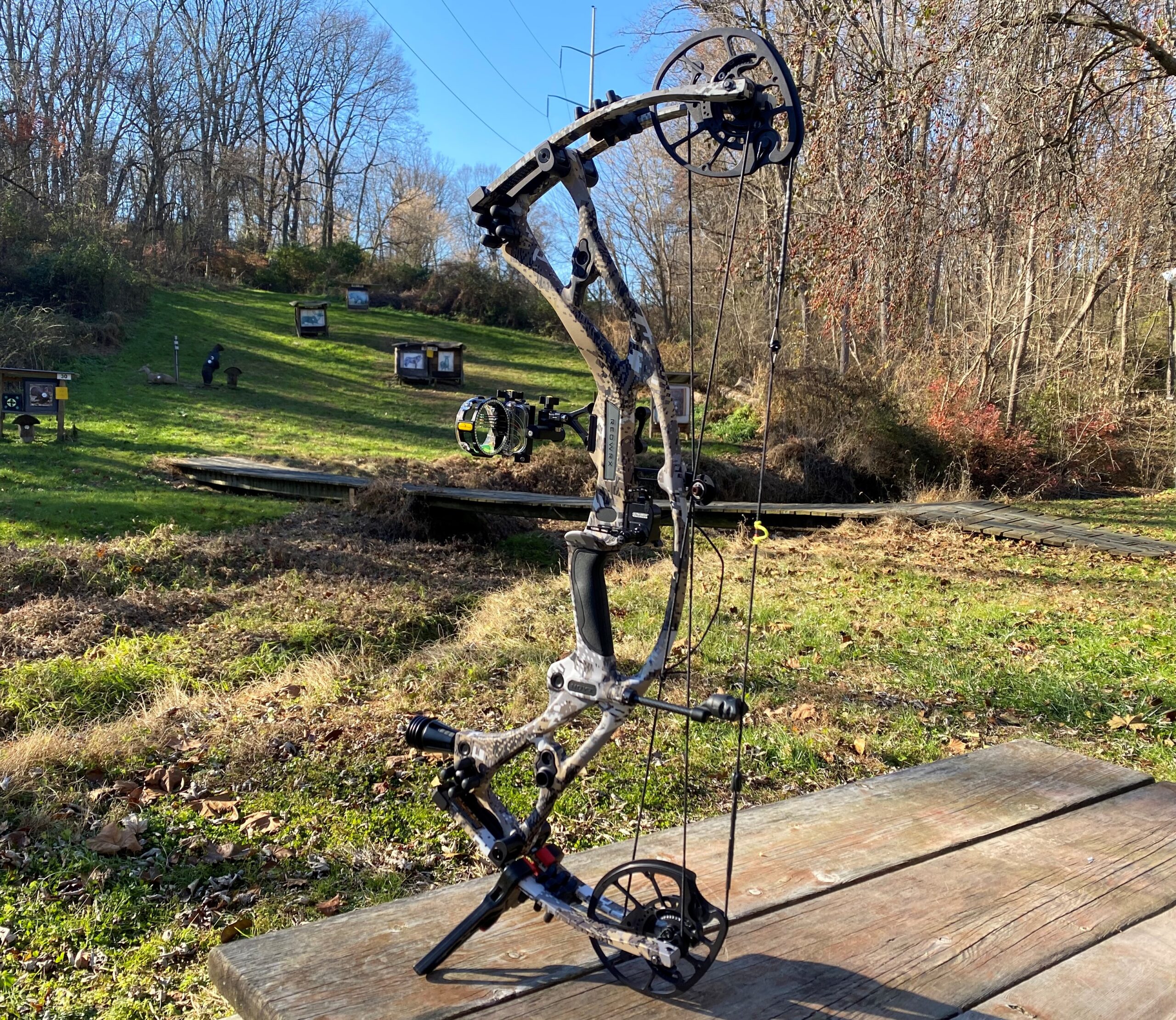Hoyt Carbon RX-7 Review | Outdoor Life