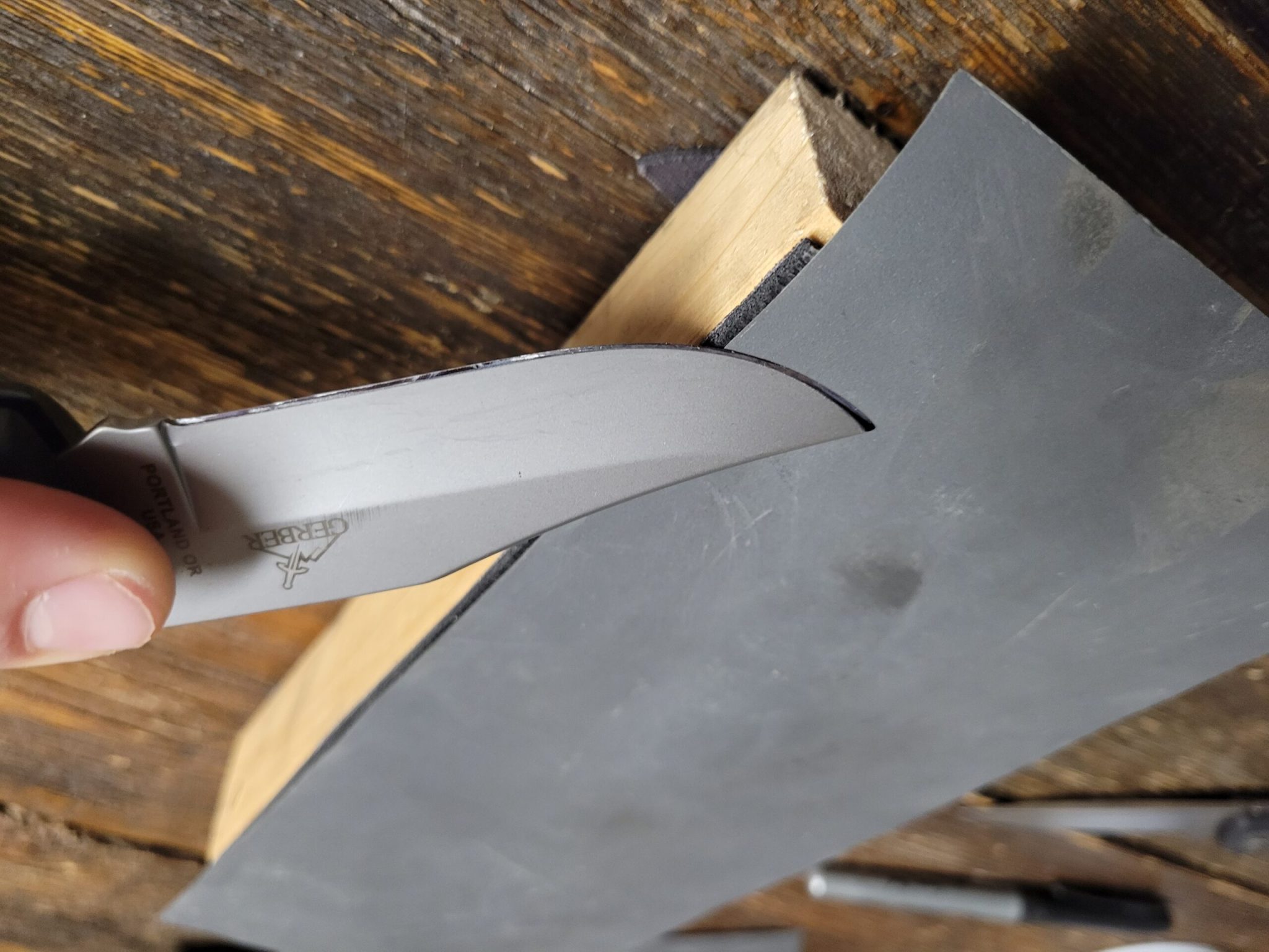 How to Sharpen a Knife | Outdoor Life