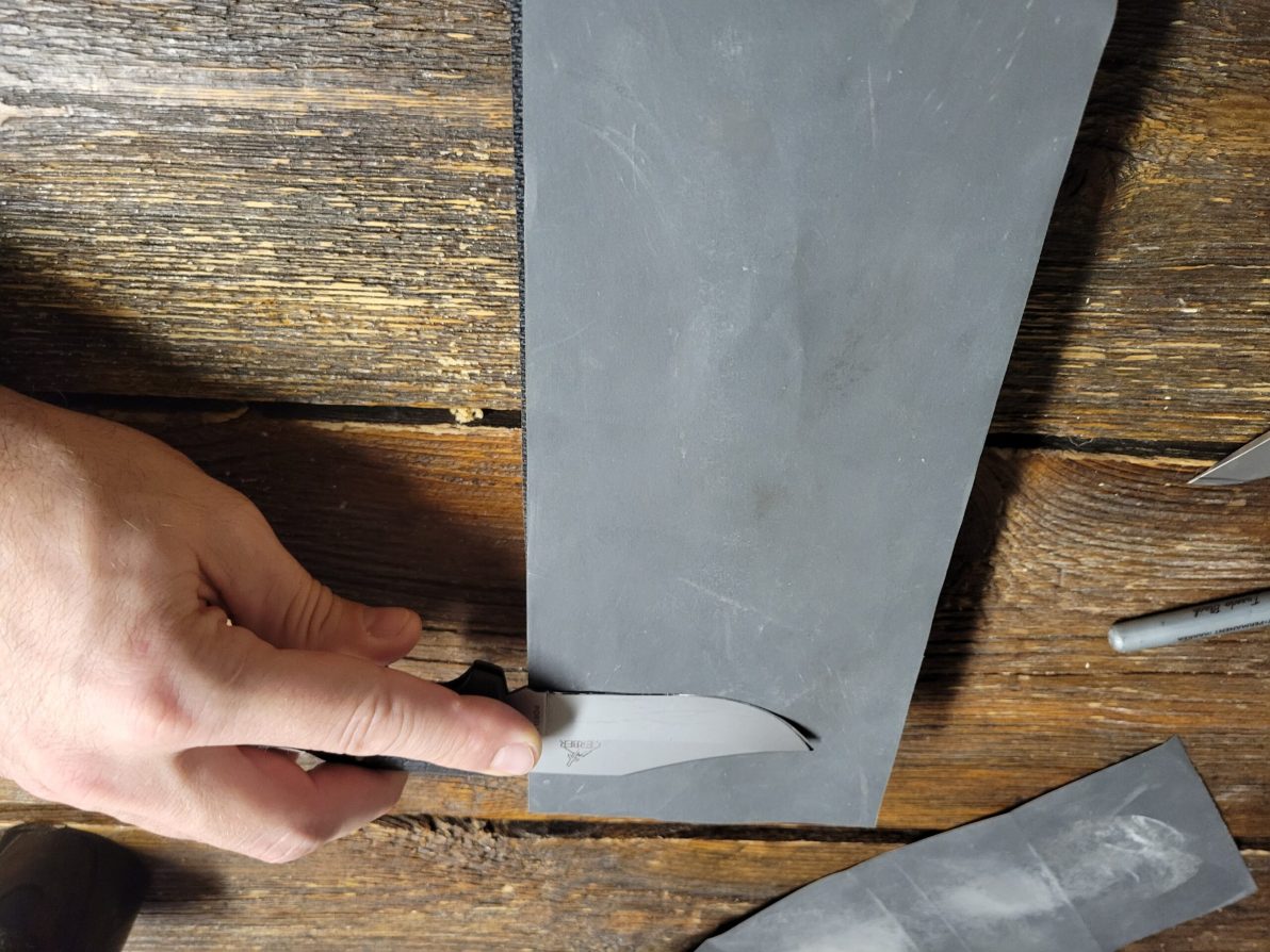 How to Sharpen a Knife | Outdoor Life