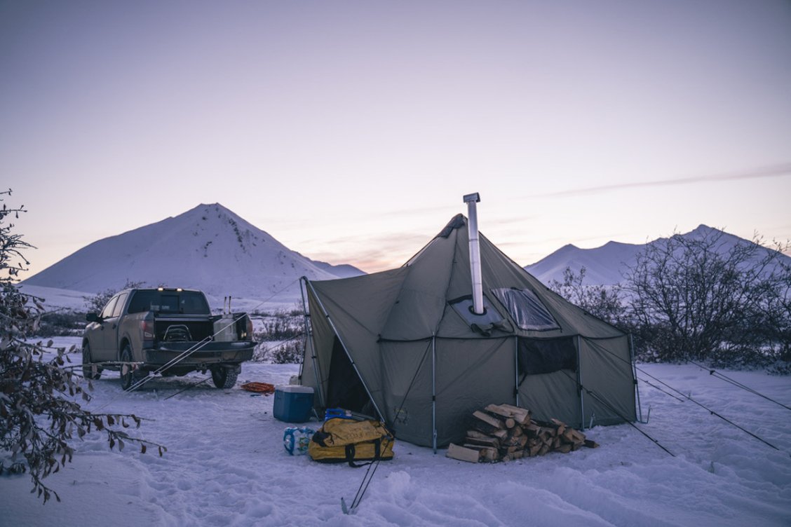 Cabela’s Ultimate Alaknak Outfitter Tent Review | Outdoor Life