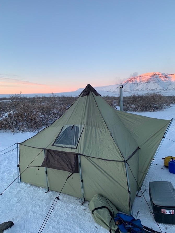 Cabela’s Ultimate Alaknak Outfitter Tent Review | Outdoor Life