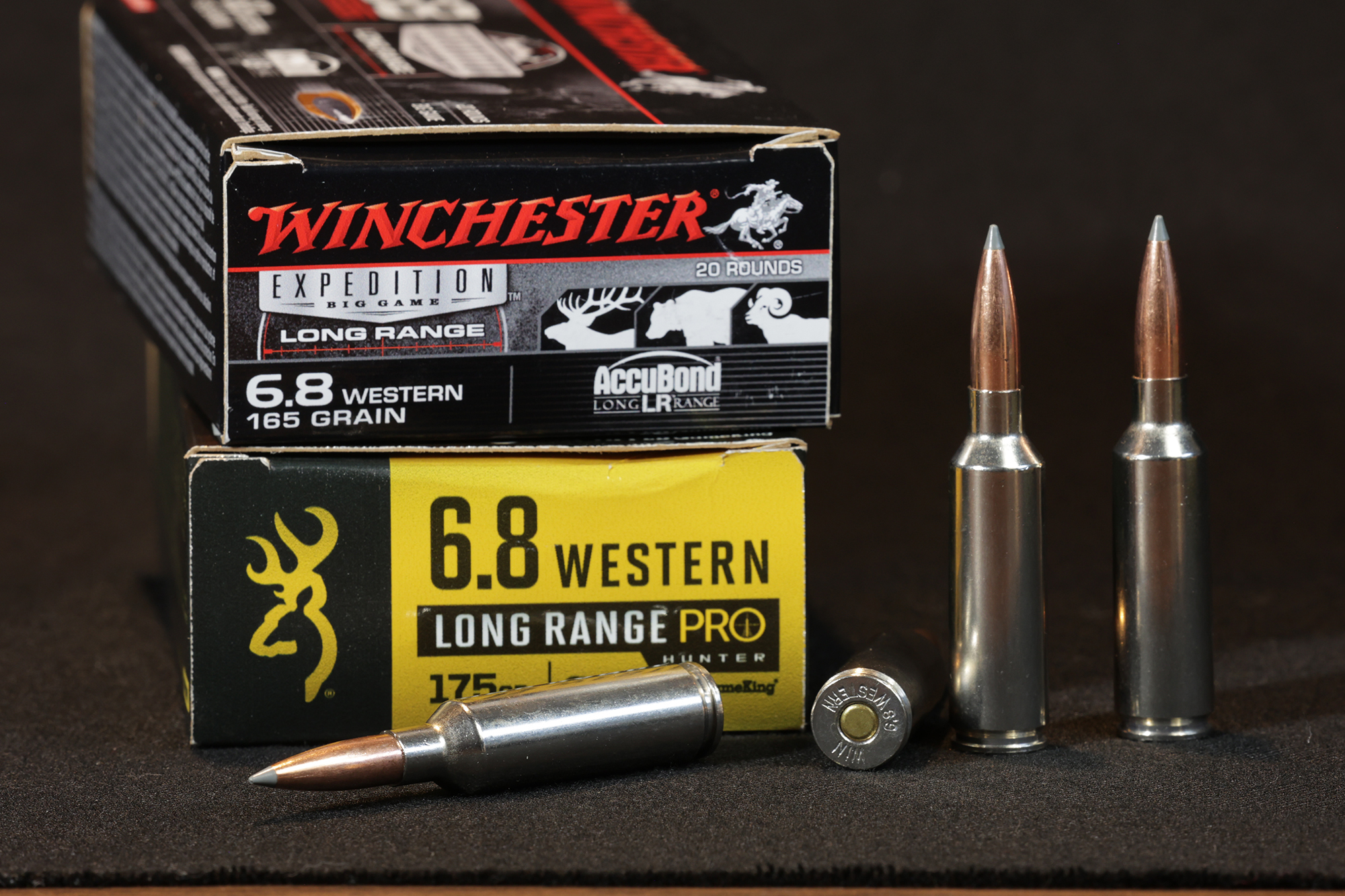 The 6.8 Western and Browning Mountain Pro Make for the Ultimate Rifle ...