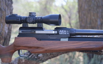 AEA Zeus Review: The Most Powerful Air Rifle | Outdoor Life