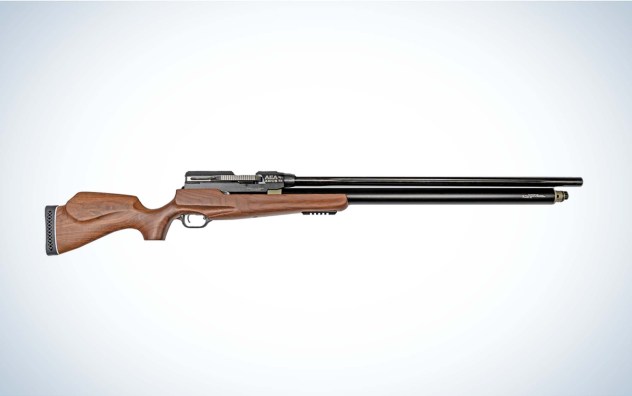 AEA Zeus Review: The Most Powerful Air Rifle | Outdoor Life