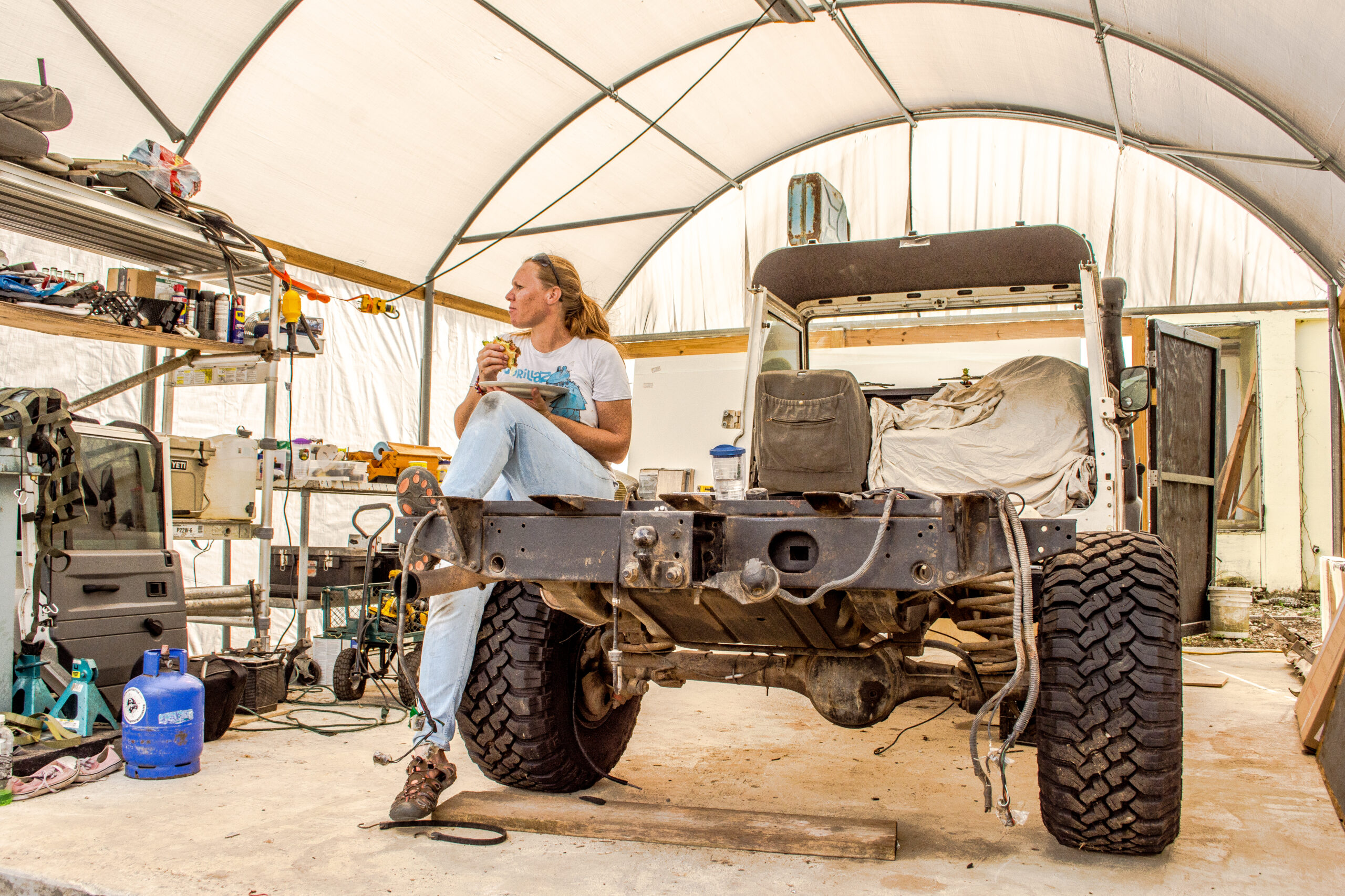 Land Rover’s Defender 130 Is the Ultimate Overland Vehicle | Outdoor Life
