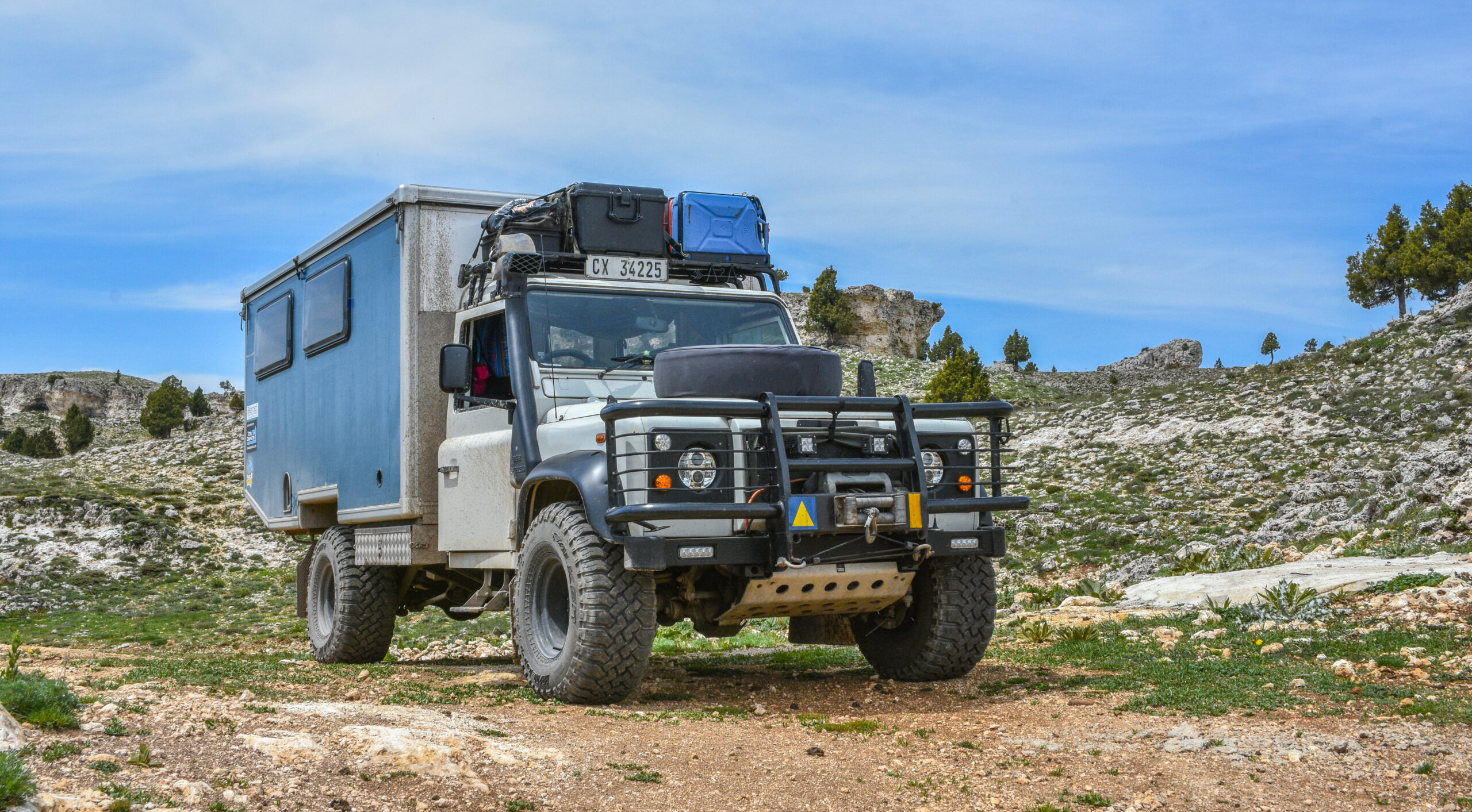 Land Rover’s Defender 130 Is the Ultimate Overland Vehicle | Outdoor Life
