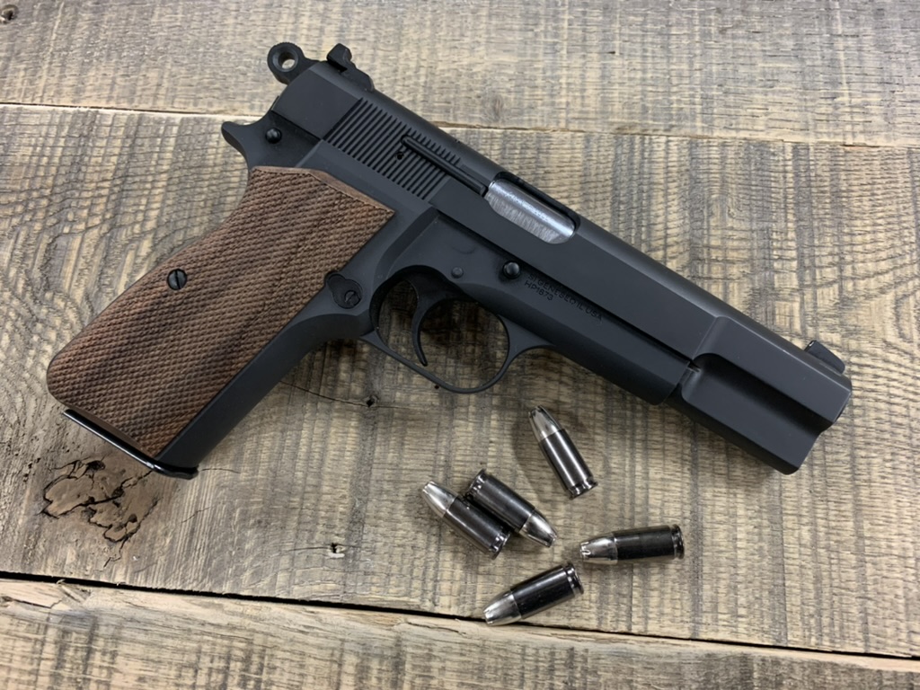 A Look At Springfield Armory's SA-35 | Outdoor Life