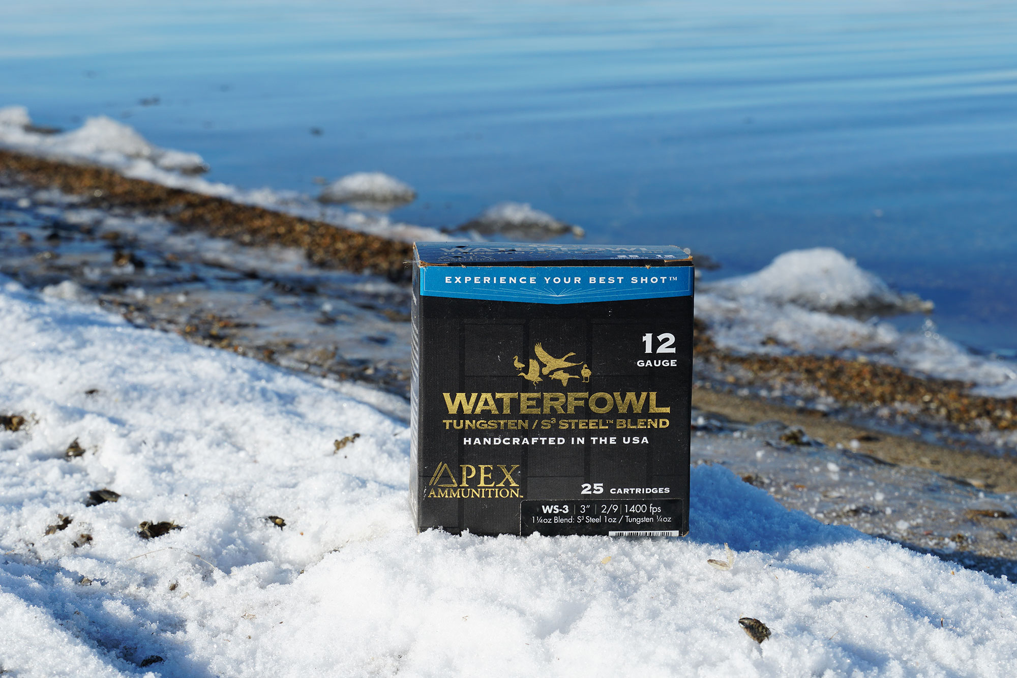 Apex Stacked Shotshells: A More Affordable Way for Duck Hunters to ...