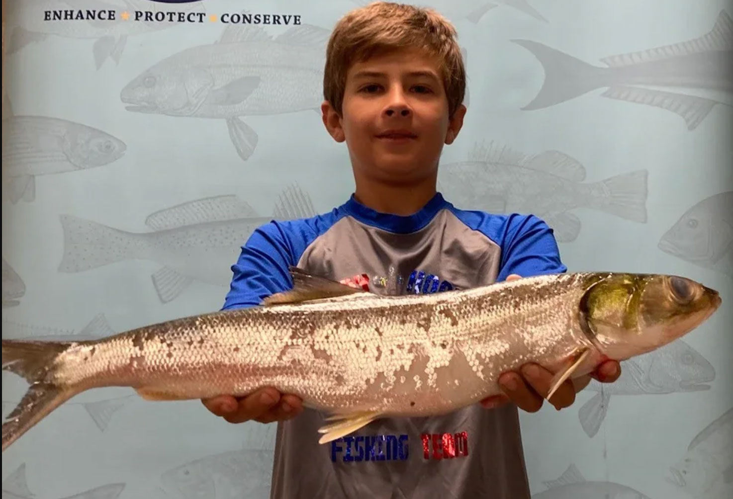 World Record Ladyfish