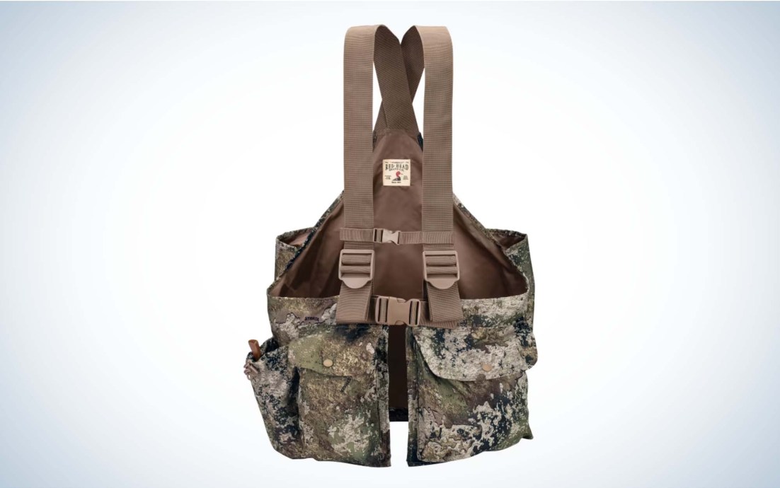The Best Turkey Vests of 2025, Field Tested and Reviewed